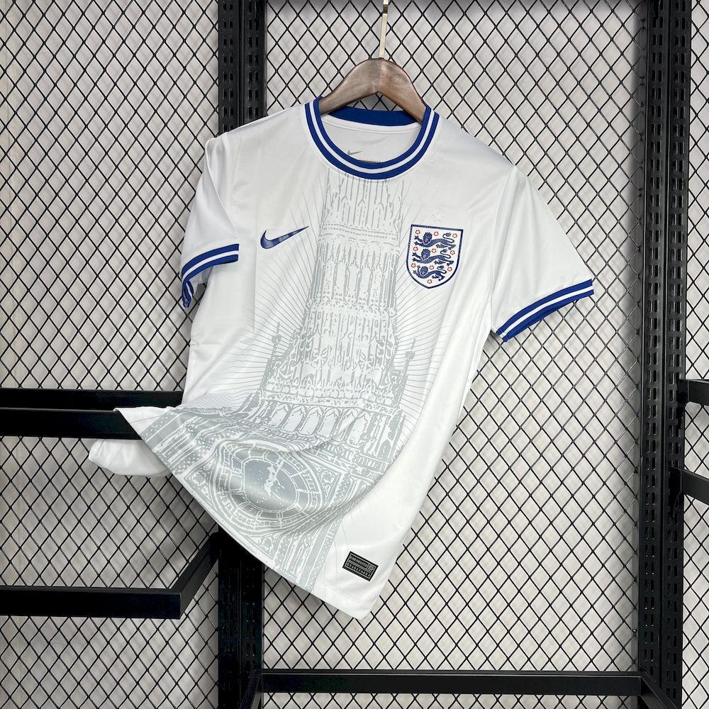 Men's England 2024/25 Jersey – Matchday Gear